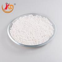 China Customized Porcelain Raw Material Products Zirconia Ceramic Polishing Media Ball for sale
