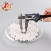 China Customized Porcelain Raw Material Products Zirconia Ceramic Polishing Media Ball for sale