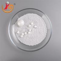 China Zirconia Balls 0.3mm Zirconium Oxide Ceramic Ball Mill Grinding Media Beads for sale