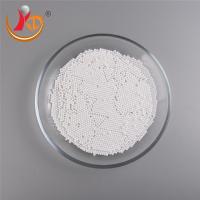 China Zirconium Oxide Ceramic Zirconia Dioxide Yttrium Stabilized Zirconium Oxide Beads for sale