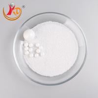 China Zirconium Oxide Ceramic Zirconia Dioxide Yttrium Stabilized Zirconium Oxide Beads for sale