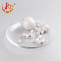 China 3mm Yttrium Stabilized Zirconia Ceramic Beads Zirconia Grinding Balls for lab Planetary Ball Mill for sale