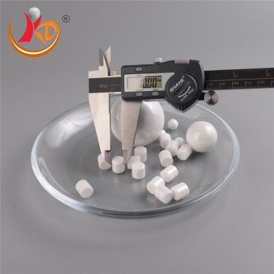 China 95% Ceramic Zirconia Grinding and Disperion Beads for Textile Inks for sale