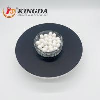 China Ceramic Grinding Ball Zirconia Ball Mill Grinding Media Cubic Zirconia Beads for sale