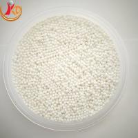 China Durable Ceramic Grinding Ball Zirconia Balls Mill Media Cubic Zirconia Beads for sale