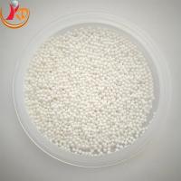 China Durable Ceramic Grinding Ball Zirconia Balls Mill Media Cubic Zirconia Beads for sale