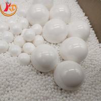 China Durable Ceramic Grinding Ball Zirconia Balls Mill Media Cubic Zirconia Beads for sale
