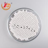 China High Hardness Zirconium Oxides Zirconia Powder Ceramic Ball Beads for sale