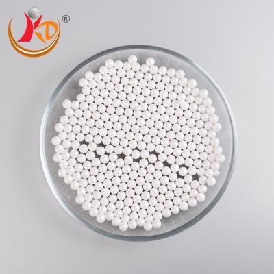 China High Hardness Zirconium Oxides Zirconia Powder Ceramic Ball Beads for sale