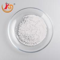 China High Hardness Zirconium Oxides Zirconia Powder Ceramic Ball Beads for sale