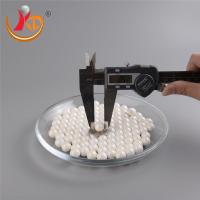 China High Hardness Zirconium Oxides Zirconia Powder Ceramic Ball Beads for sale