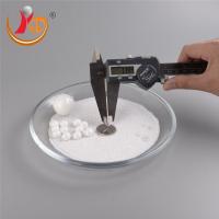 China High Hardness Zirconium Oxides Zirconia Powder Ceramic Ball Beads for sale