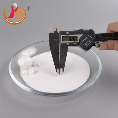 China Precision Yttria Stabilized Zirconia Ceramic Beads for sale