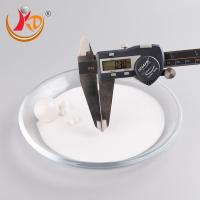 China Precision Yttria Stabilized Zirconia Balls Ceramic Grinding Media Beads for sale