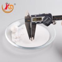 China 0.08-0.18mm Small White YSZ Ceramic Grinding Beads For Lab Planetary Ball Mill Use for sale