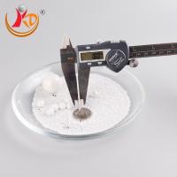 China 0.08-0.18mm Small White YSZ Ceramic Grinding Beads For Lab Planetary Ball Mill Use for sale