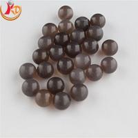 China Brazilian High Purity Agate Grinding Balls Agate Ball Beads for sale
