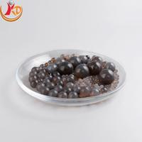 China Premium 4mm Agate Balls Grinding Beads Planetary Ball Mill Machine Moss Agate Sphere for sale