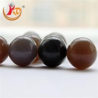 China Tibetan Dzi Beads Agate Balls Grinding Media Natural Stone Polished Sphere for sale