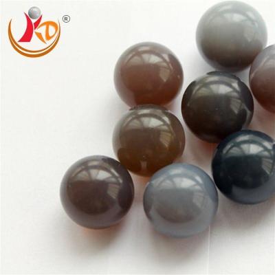 China Grade A Agate Polish Grinding Beads for Planetary Ball Mill in Natural Brazilian 1-30mm for sale