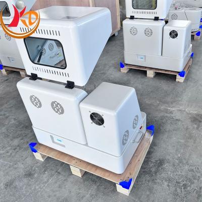 China Gear-Drive 0.4-Liter Planetary Ball Mills (4 X 100ml) Ball Mill for sale