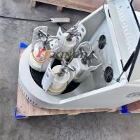 China Vertical/Horizental Grinding Powder Planetary Ball Mill Machine with Customization and Matchable Jar Volume 0.2-100 for sale