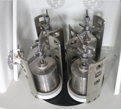 China Laboratory Planetary Ball Mill Machine at 180mm Disc Diameter for Grinding for sale