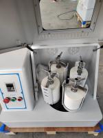 China Laboratory Planetary Ball Mill Machine 180mm Disc Diameter Grinding Equipment for sale