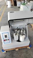 China Zirconia Stainless Jar Laboratory Planetary Wet Ball Mill Machine with Customized Request and Less Than 10mm Feed Size for sale