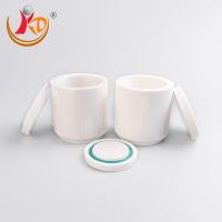 China 2L Magnets for Louderspeaker Ceramic Magnet Jar C8 Polishing for Zirconium Dioxide Grind Jar for sale