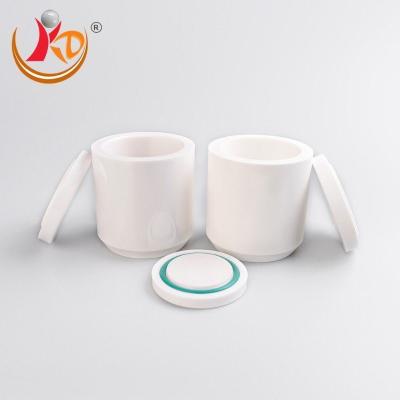 China 2L Magnets for Louderspeaker Ceramic Magnet Jar C8 Polishing for Zirconium Dioxide Grind Jar for sale