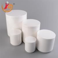 China 3L Ceramic Kiln Zirconium Carbide Powder Centerless Grinding Machine Jar for sale