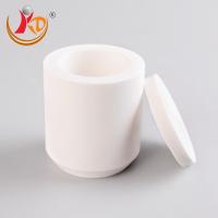 China 500ml Grinding Mill Jar Durable Beautiful Zirconia Travel Planet for sale