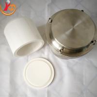 China All Kinds of Ball Mill Pots in Full Sizes Full Specifications Ball Mill Jars for sale