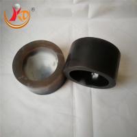 China Polished Agate Planetary Milling Jars 50ml-1L Grinding Ball Mill Jar Lab Crusher for sale