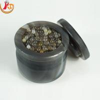 China High-Quality Natural Agate Grinding Balls - Achieve Precise Particle Dispersion and Mixing for sale