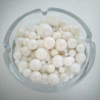 China Zirconia Grinding Beads Zirconium Oxide Balls for Round and Cylindrical Grinding for sale