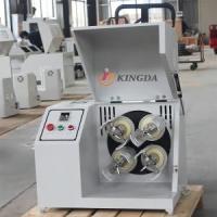 China Kingda 0.2-100L Horizontal Planetary Ball Mill For Powder Making for sale