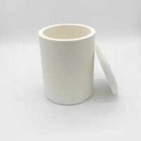 China 100ml Precision Grinding Jar Alumina Ceramic Jar For Lab Planetary Ball Mill for sale
