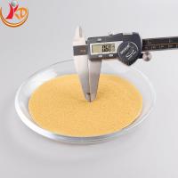 China Ceria Beads Ceramic Grinding Media Stable Ceria Stabilized Zirconia Beads for sale