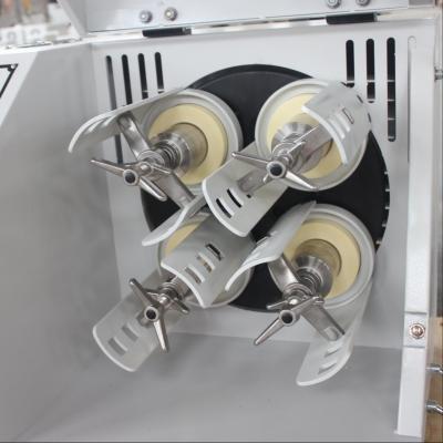China Kingda 0.2-100L Horizontal Planetary Ball Mill For Powder Making for sale