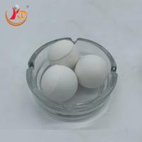 China 1-90MM Inert Alumina Ceramic Porcelain Media Milling Beads for Ball Mill for sale