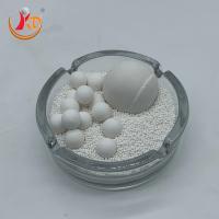 China 1-90mm Premium Grinding Solutions Alumina Ceramic Beads 92% Alumina Content for sale
