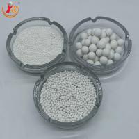 China 1-90MM Inert Alumina Ceramic Porcelain Media Milling Beads for Ball Mill for sale