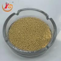 China Hunan Kingda YSZ Grinding Polishing Media Ceramic For Lab Planetary Use for sale