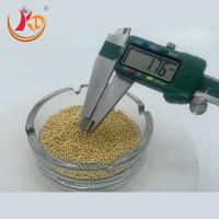 China Ceria Beads Precision Ceramic Grinding Media for Stable Efficient Milling for sale