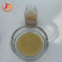 China Ceria Beads Precision Ceramic Grinding Media for Stable Efficient Milling for sale