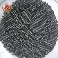 China Black Ceria Stabilized Zirconia Ceramic Grinding Beads and Abrasive Balls for sale