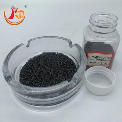 China High Hardness Ceramic Grinding Media High Strength Good Corrosion Resistance for sale