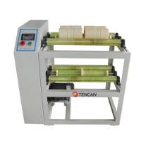 China Lab Roller Ball Mill with 2 Steel Jars and 4 Working Positions Grinding Feeding Size ≥5mm for sale